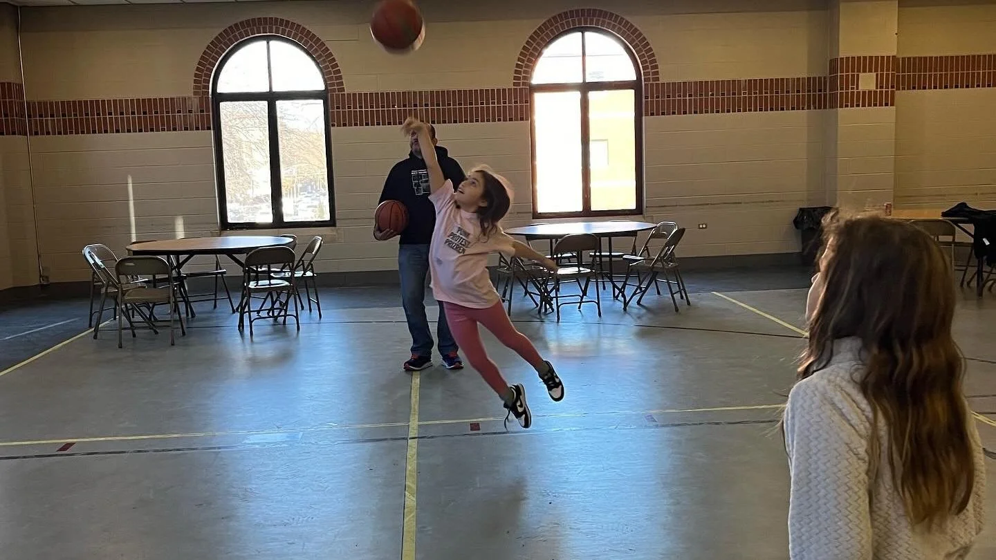 Bitty Basketball — St. George Chicago