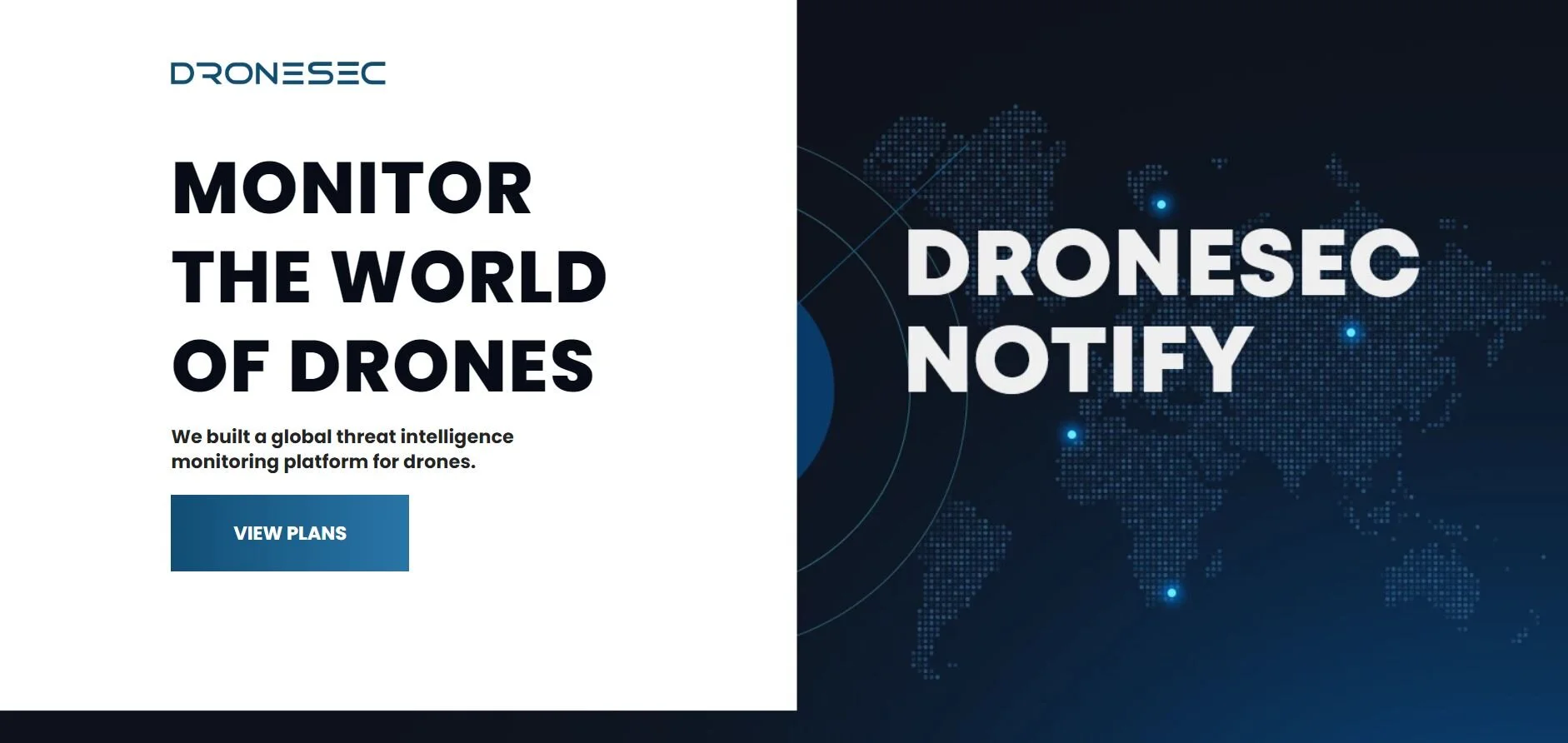 DroneSec — Airwards