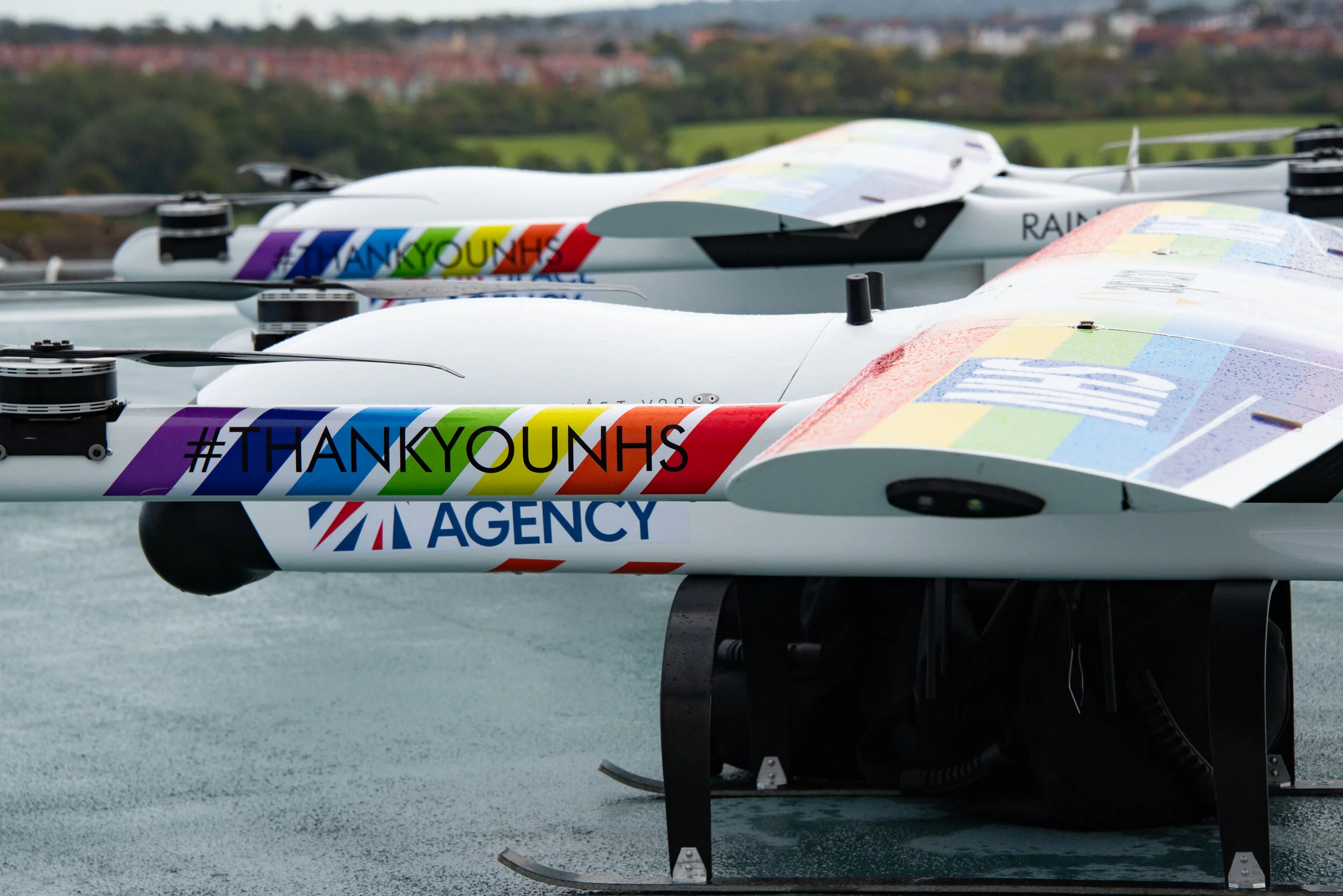 Flyby Technology — Airwards