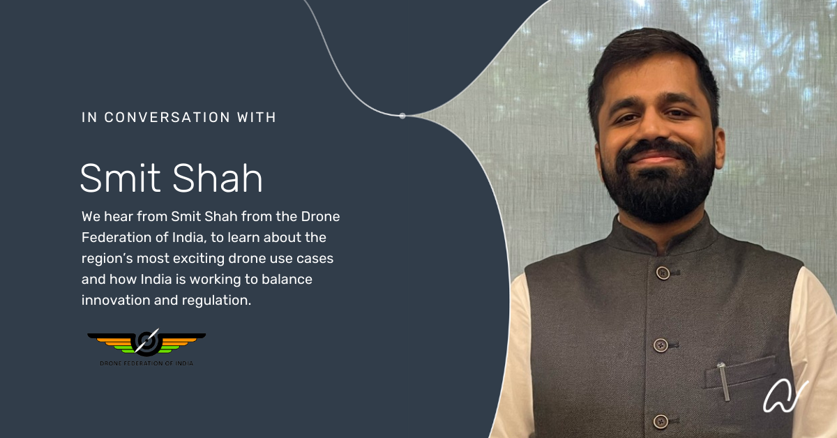 In Conversation With — Airwards