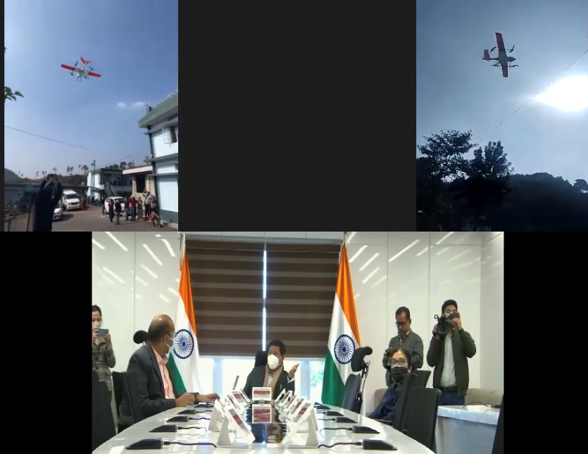 TechEagle Innovations — Airwards