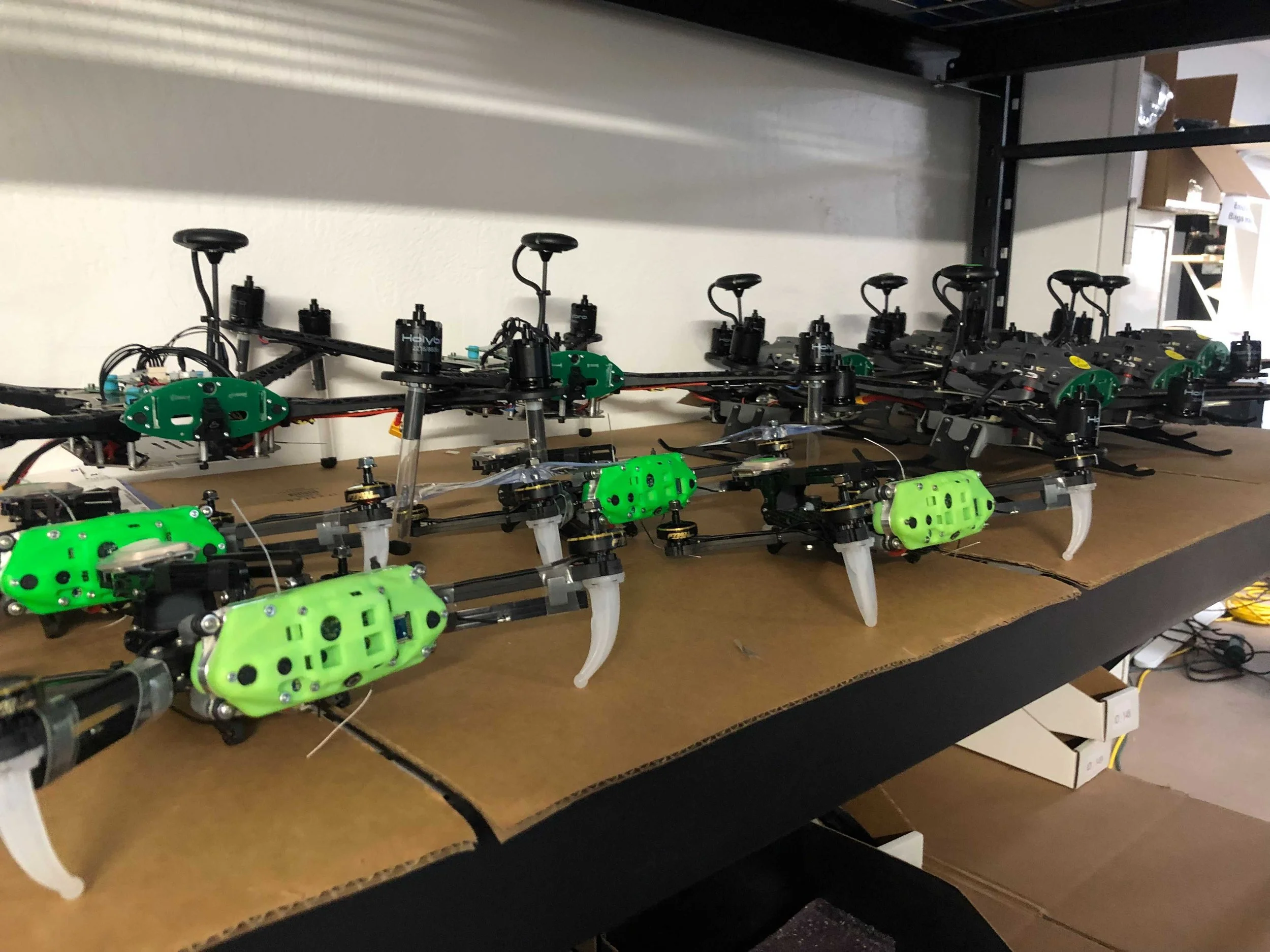 Modal AI — Airwards