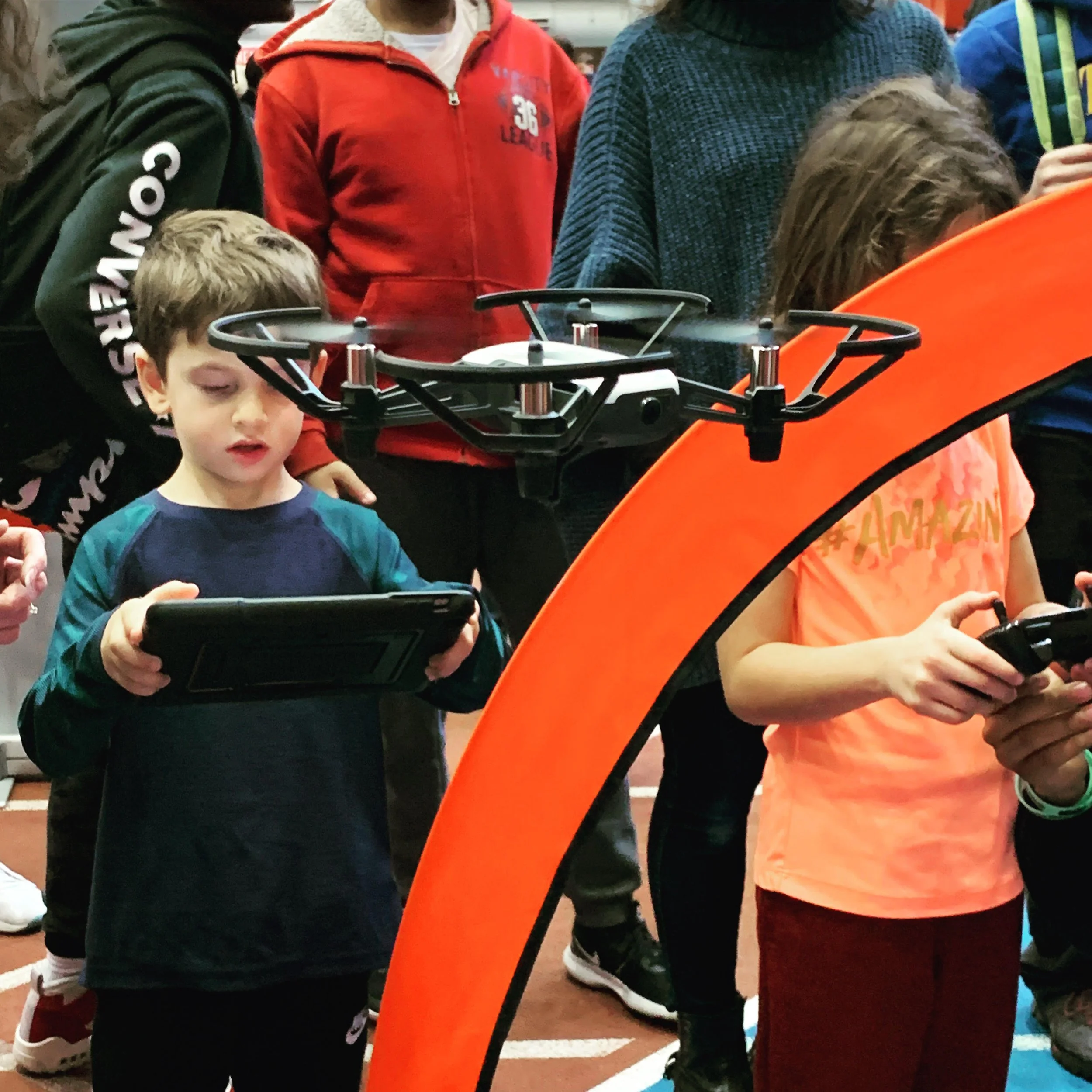 Drone Legends — Airwards