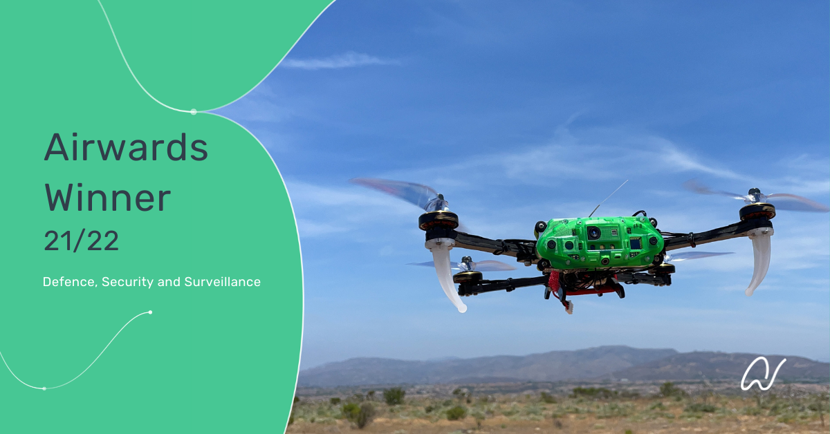 Modal AI — Airwards