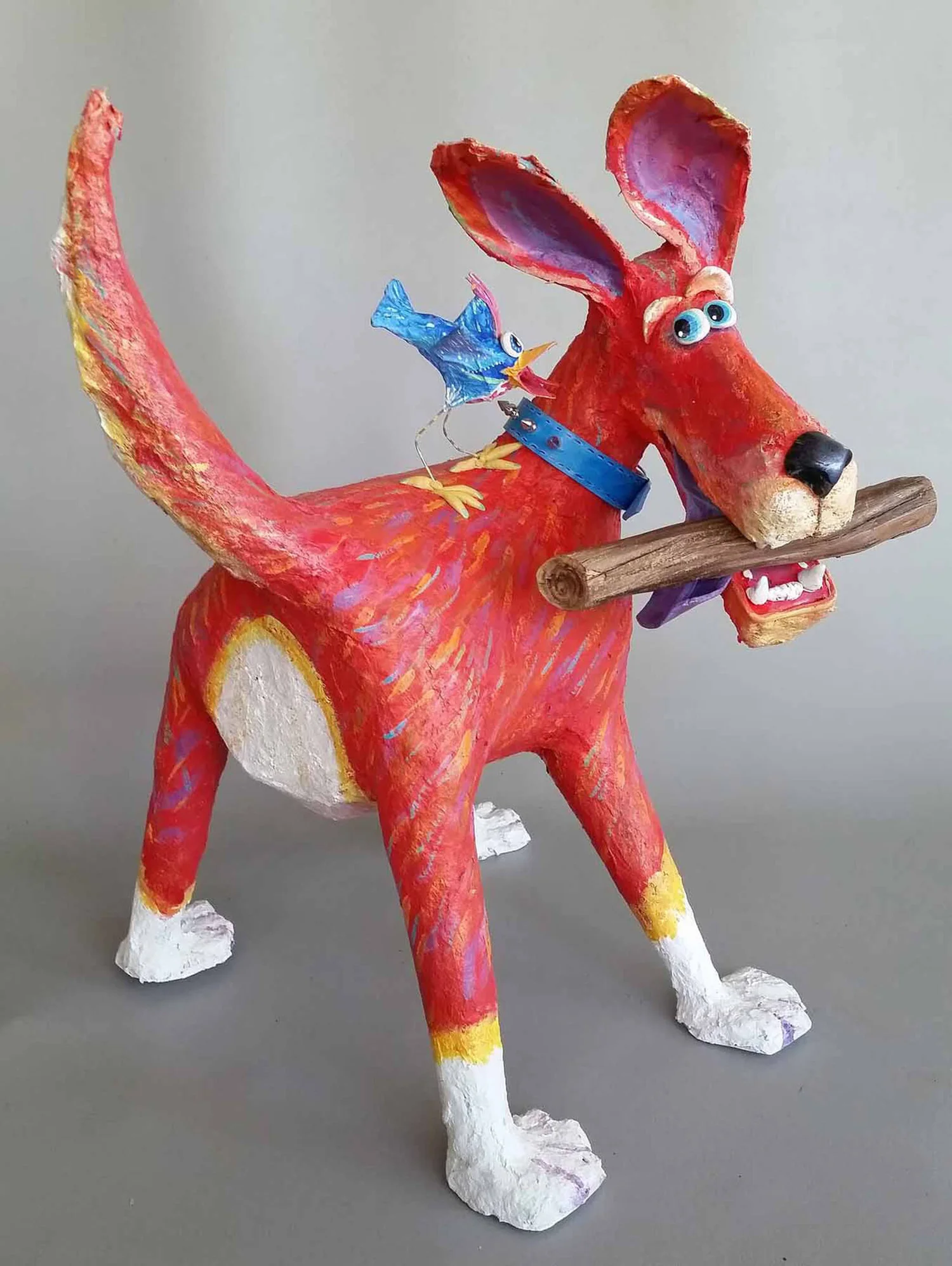 About 1 — Joyce Curvin Art