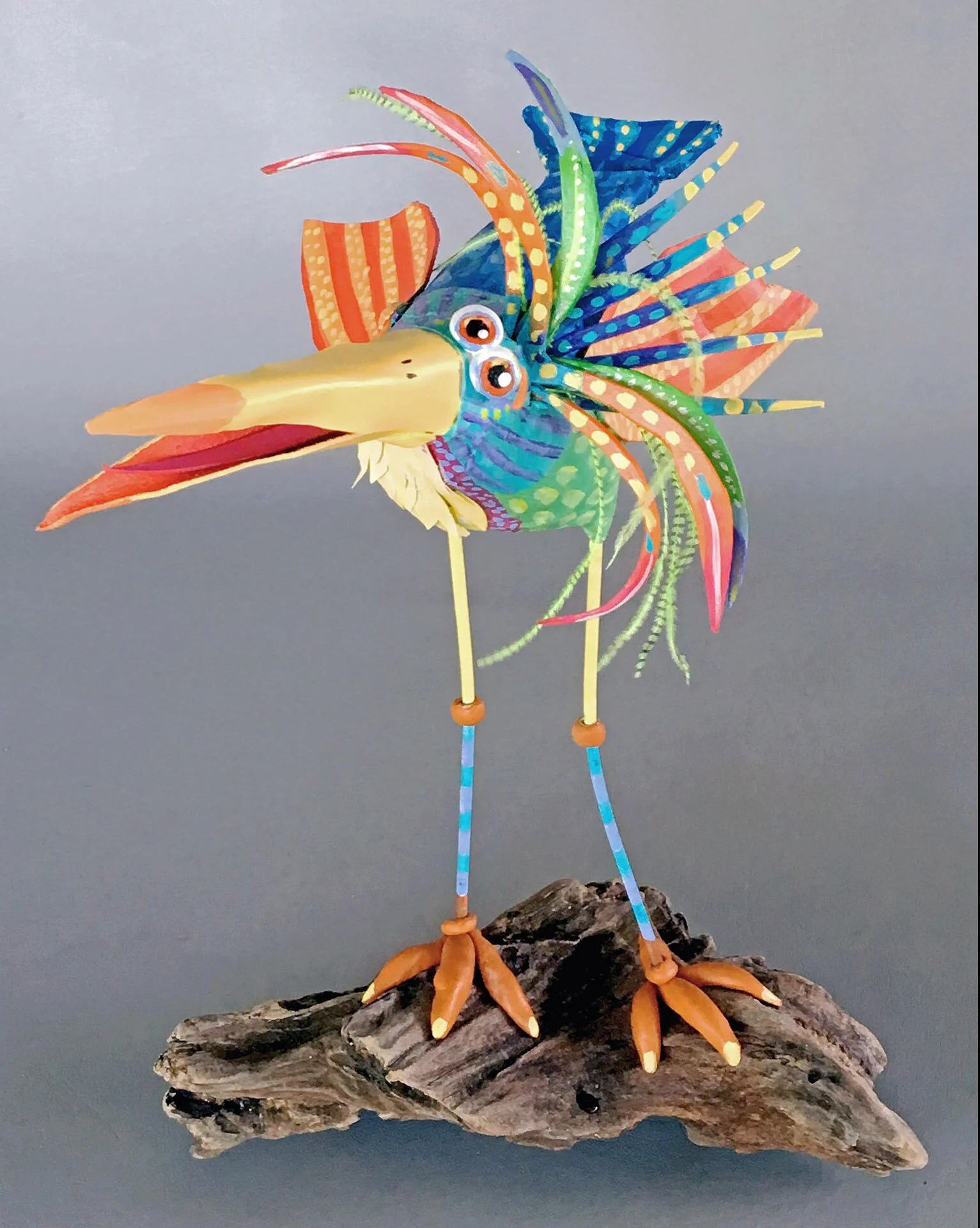 Birds — Joyce Curvin Art