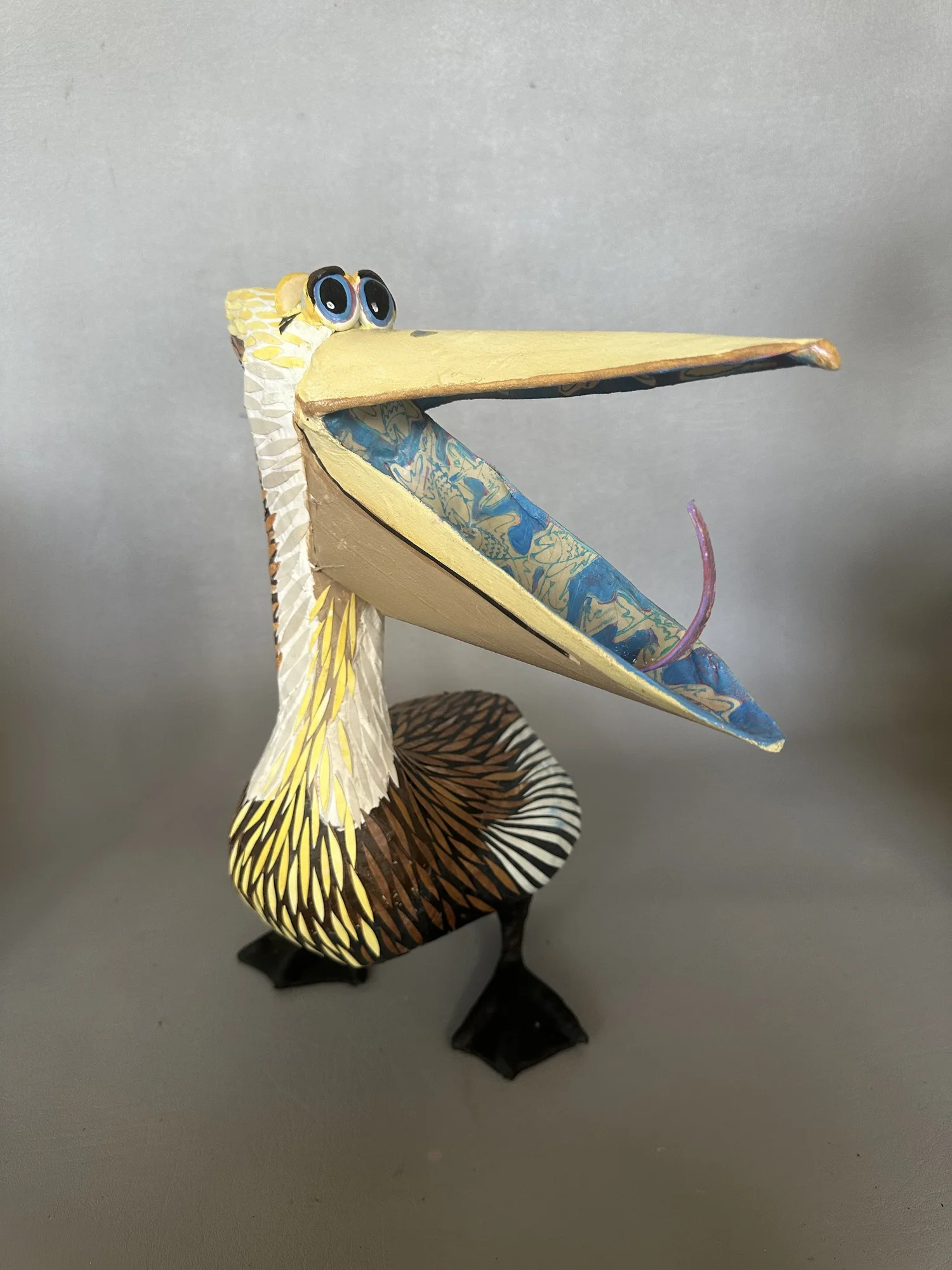 Birds — Joyce Curvin Art