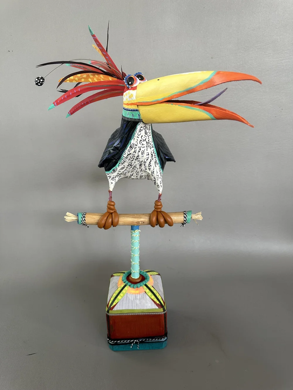 Birds — Joyce Curvin Art