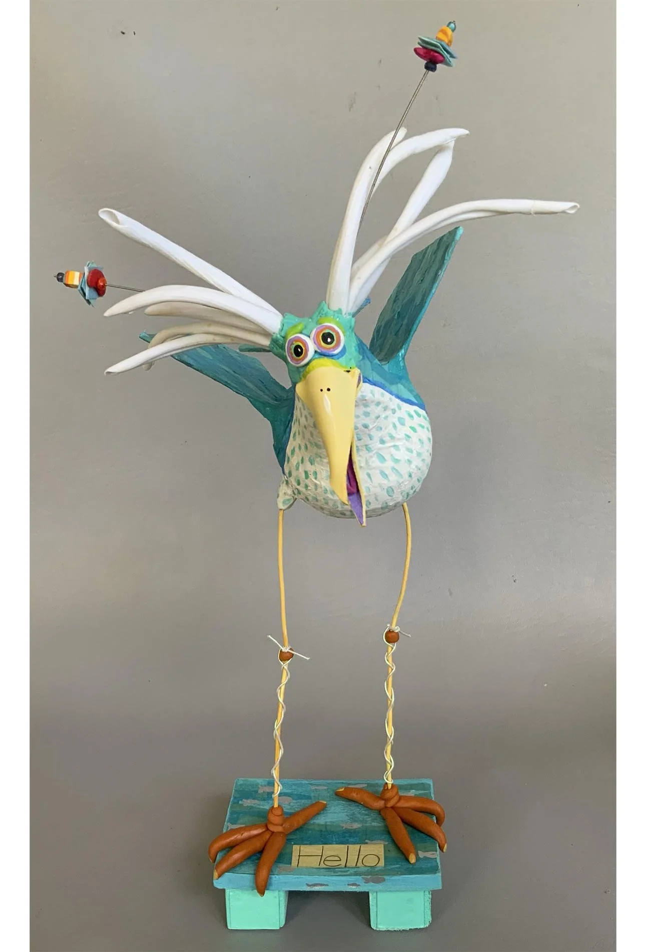 Birds — Joyce Curvin Art