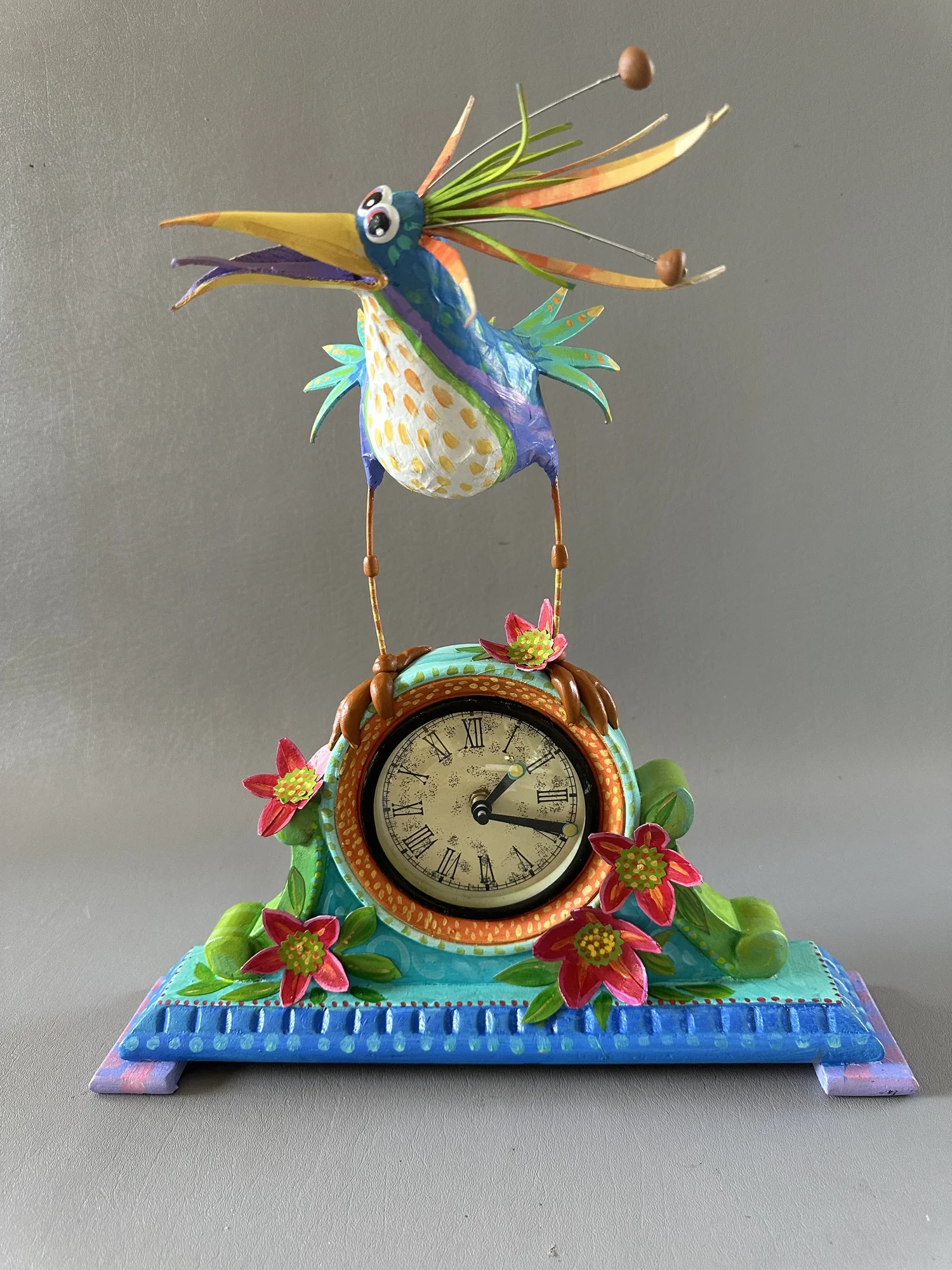 Birds — Joyce Curvin Art