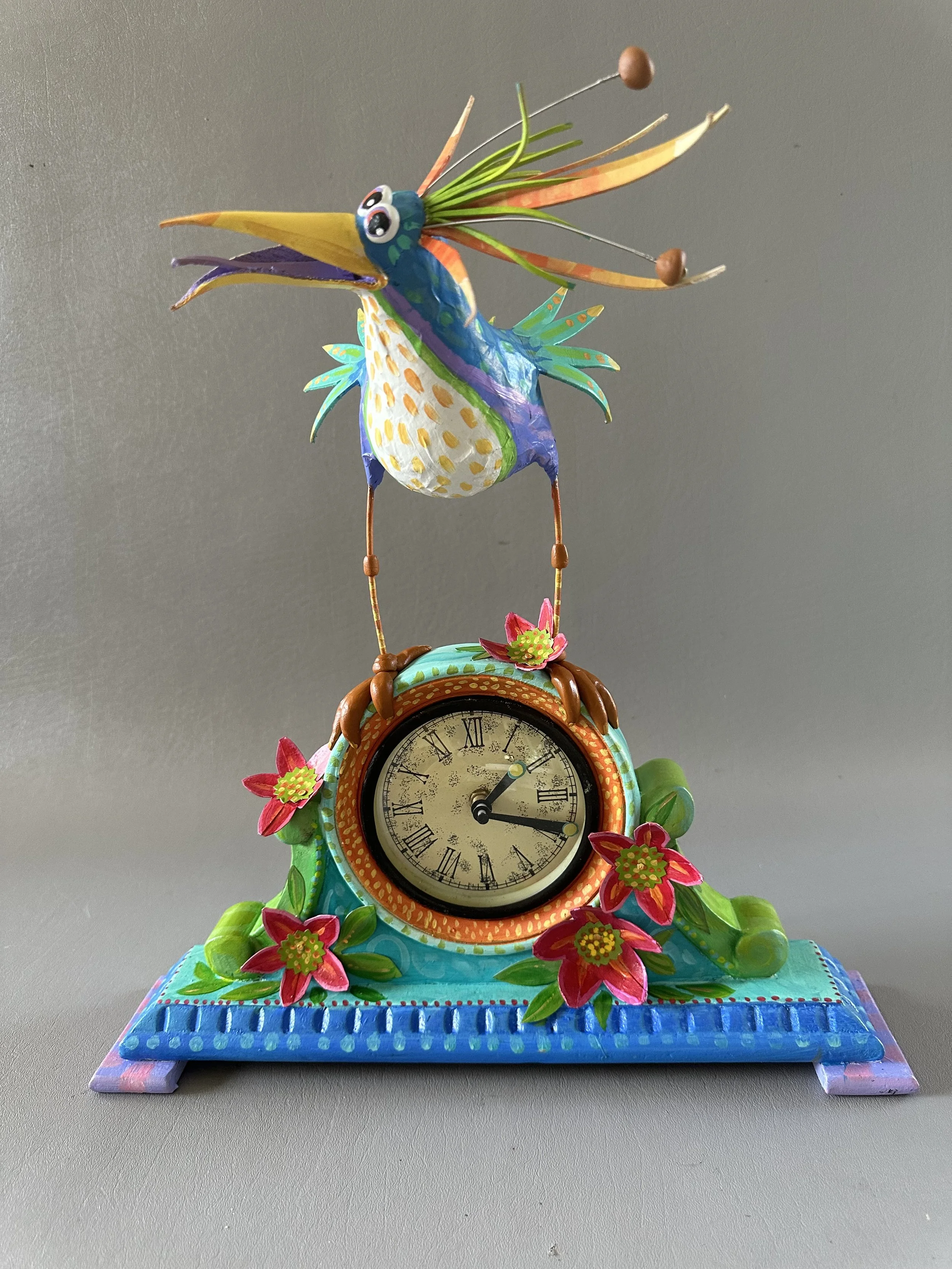 Birds — Joyce Curvin Art