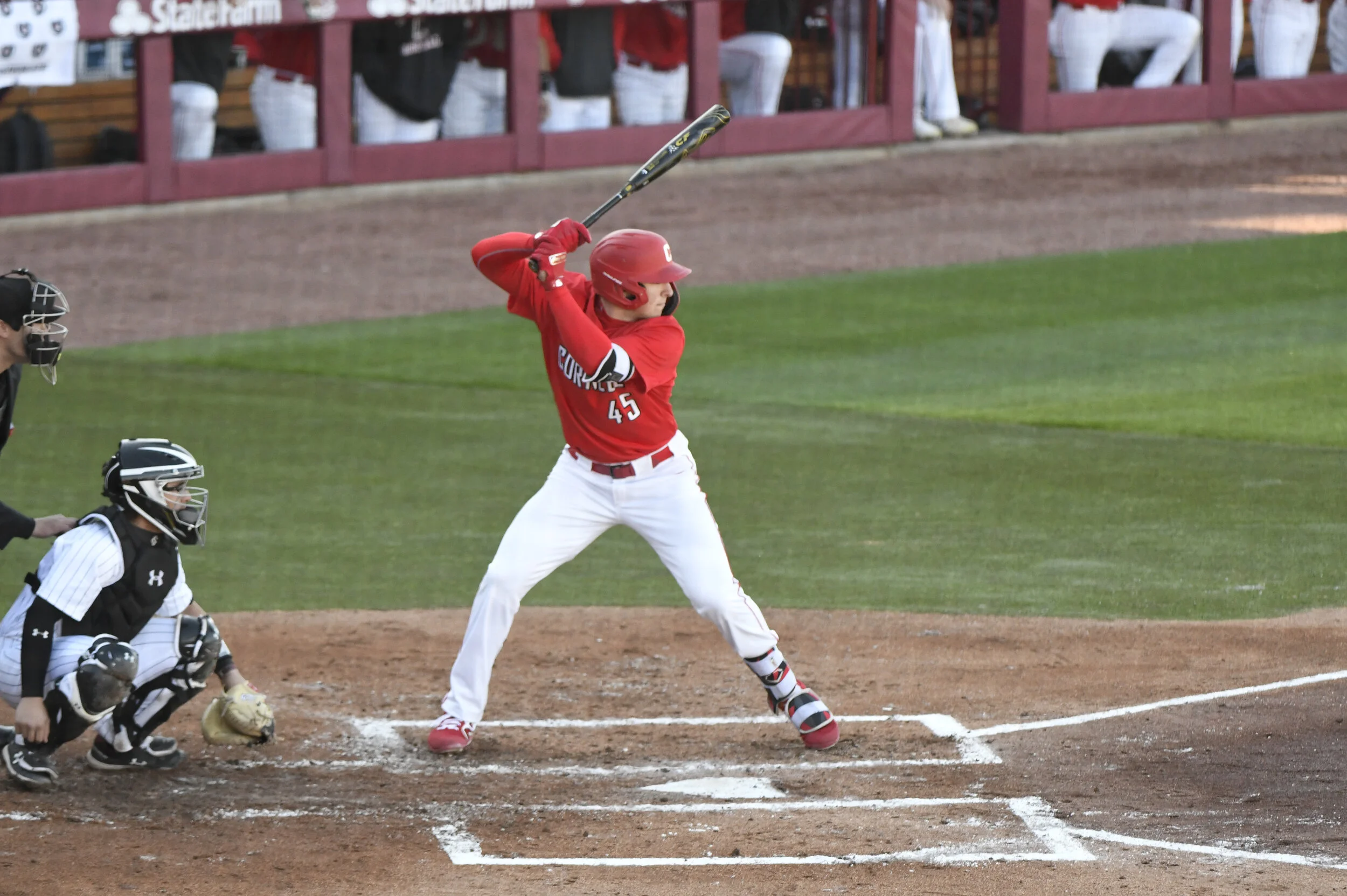 Team — Cornell Baseball