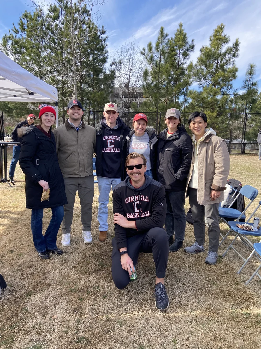 Events and Schedule — Cornell Baseball