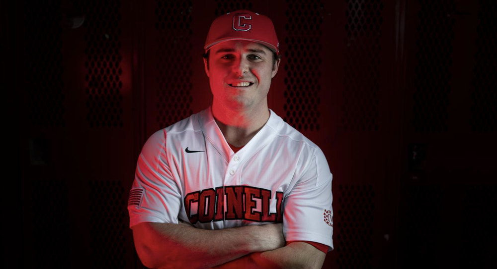 Coaches — Cornell Baseball