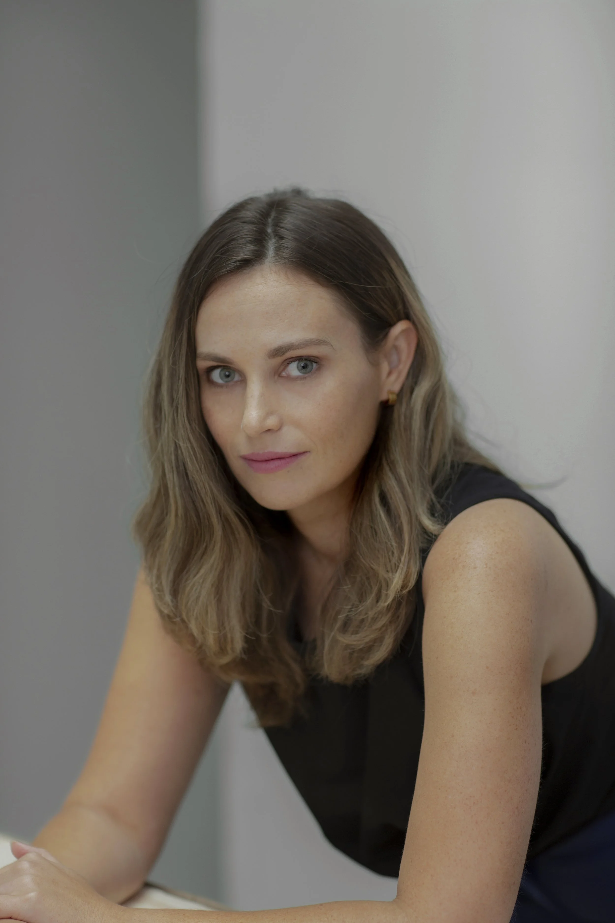 About — Carley Fortune