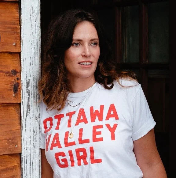 About — Carley Fortune