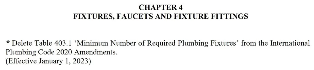 Georgia’s New 2023 Building Code Amendments — Ryan Taylor Architects, LLC