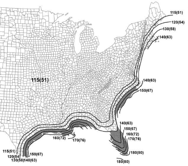 Could Your Home Withstand Hurricane Winds? — Ryan Taylor Architects, LLC