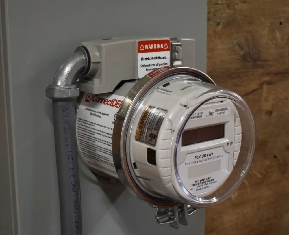 New Meter Collar Unlocks Home Electrical System Potential at a Lower ...