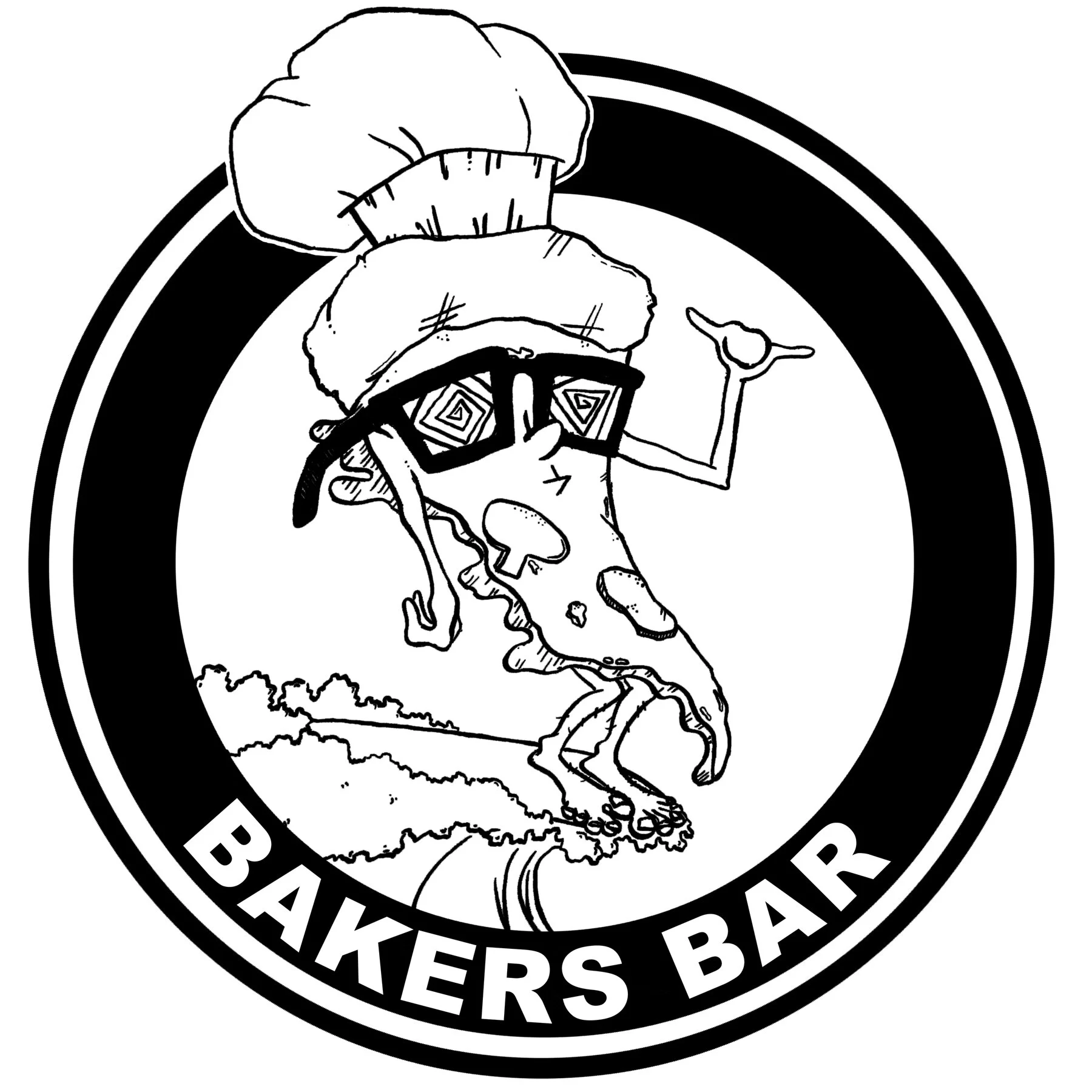 Menu 1 — Bakers Bar