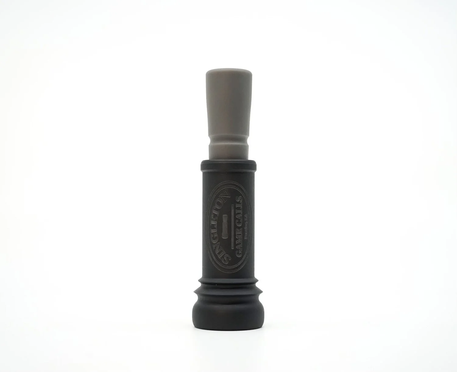 Singleton LA Cutdown Duck Call — Singleton Game Calls