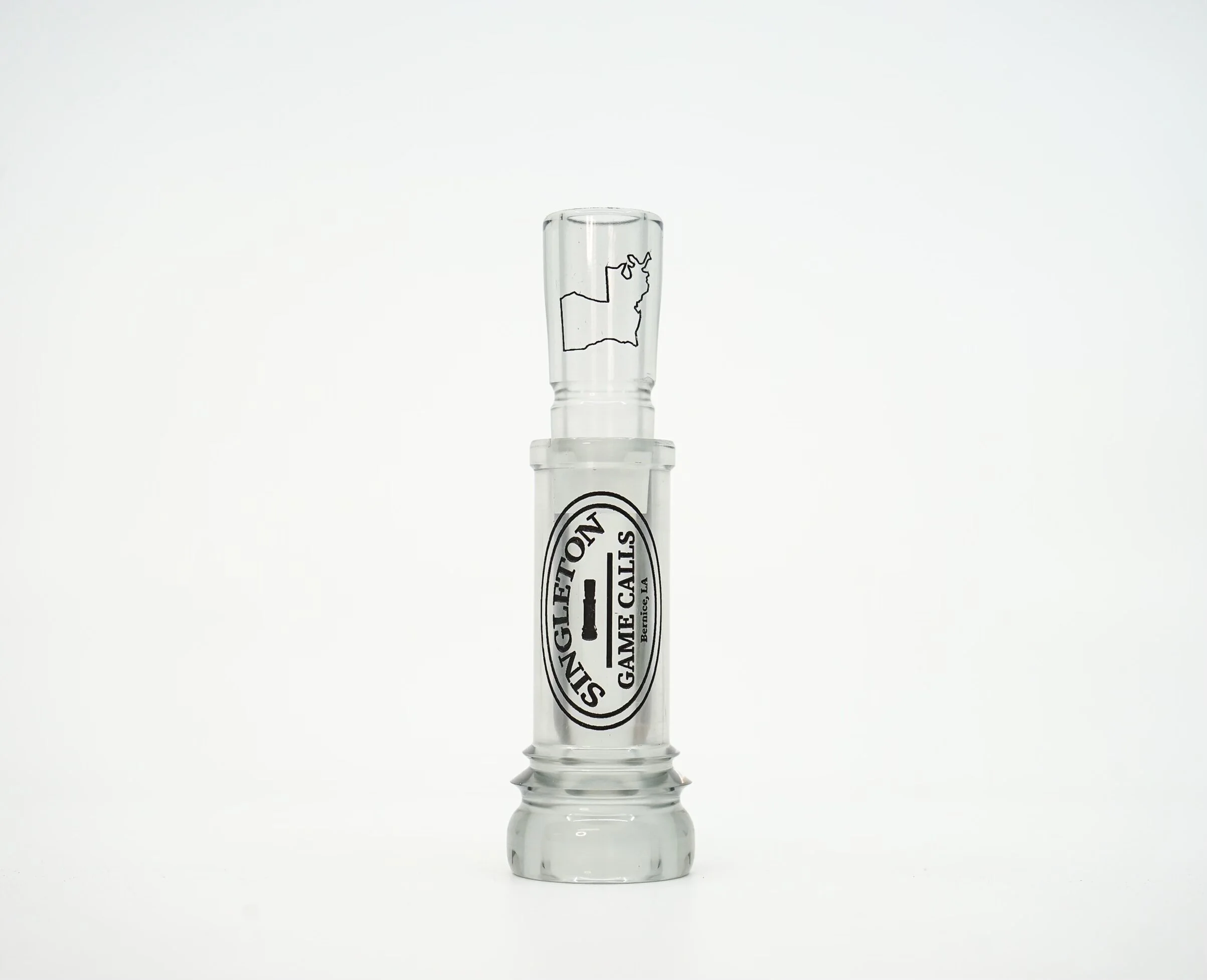 Singleton Original Cutdown Duck Call — Singleton Game Calls