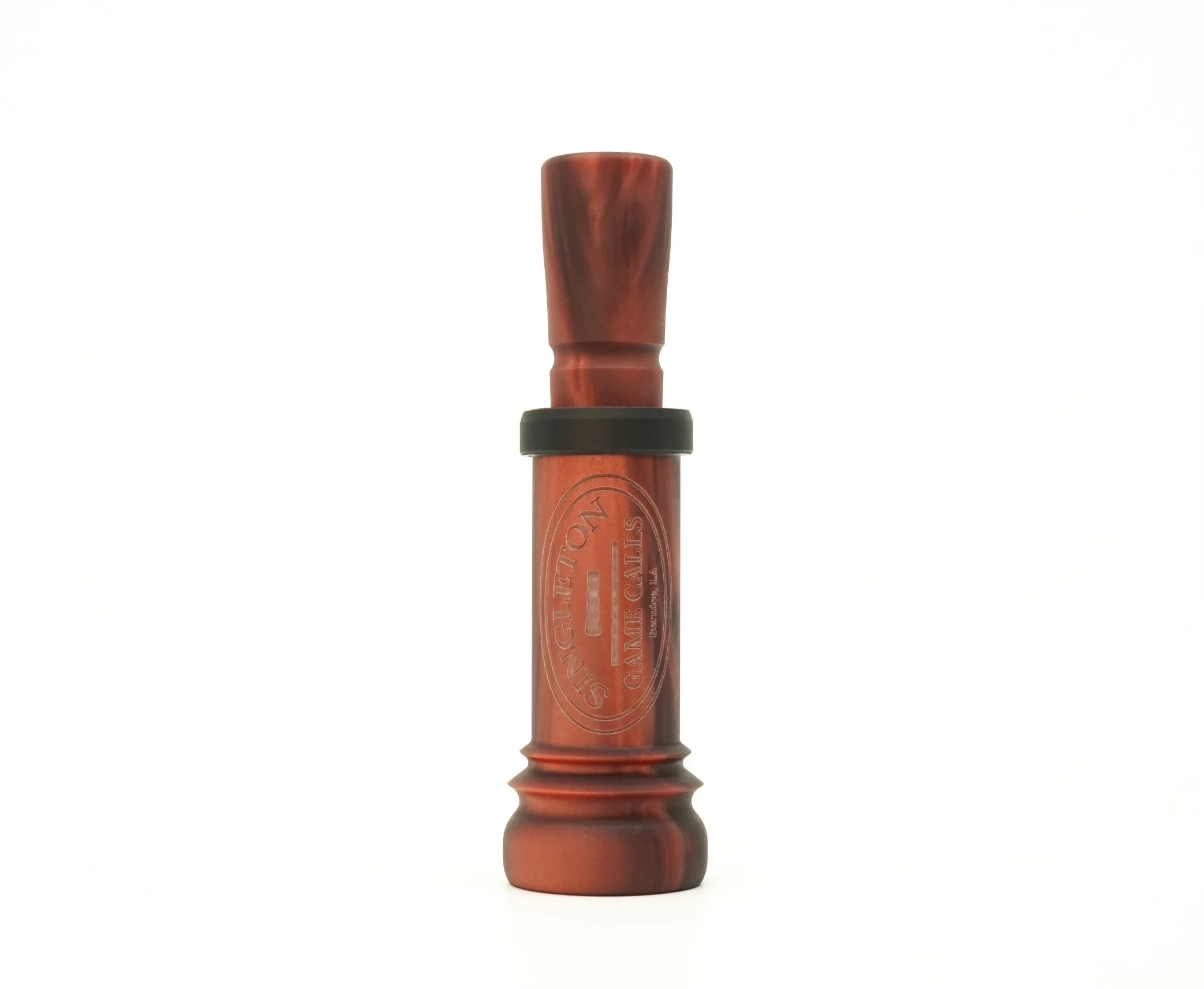Singleton LA Cutdown Duck Call — Singleton Game Calls