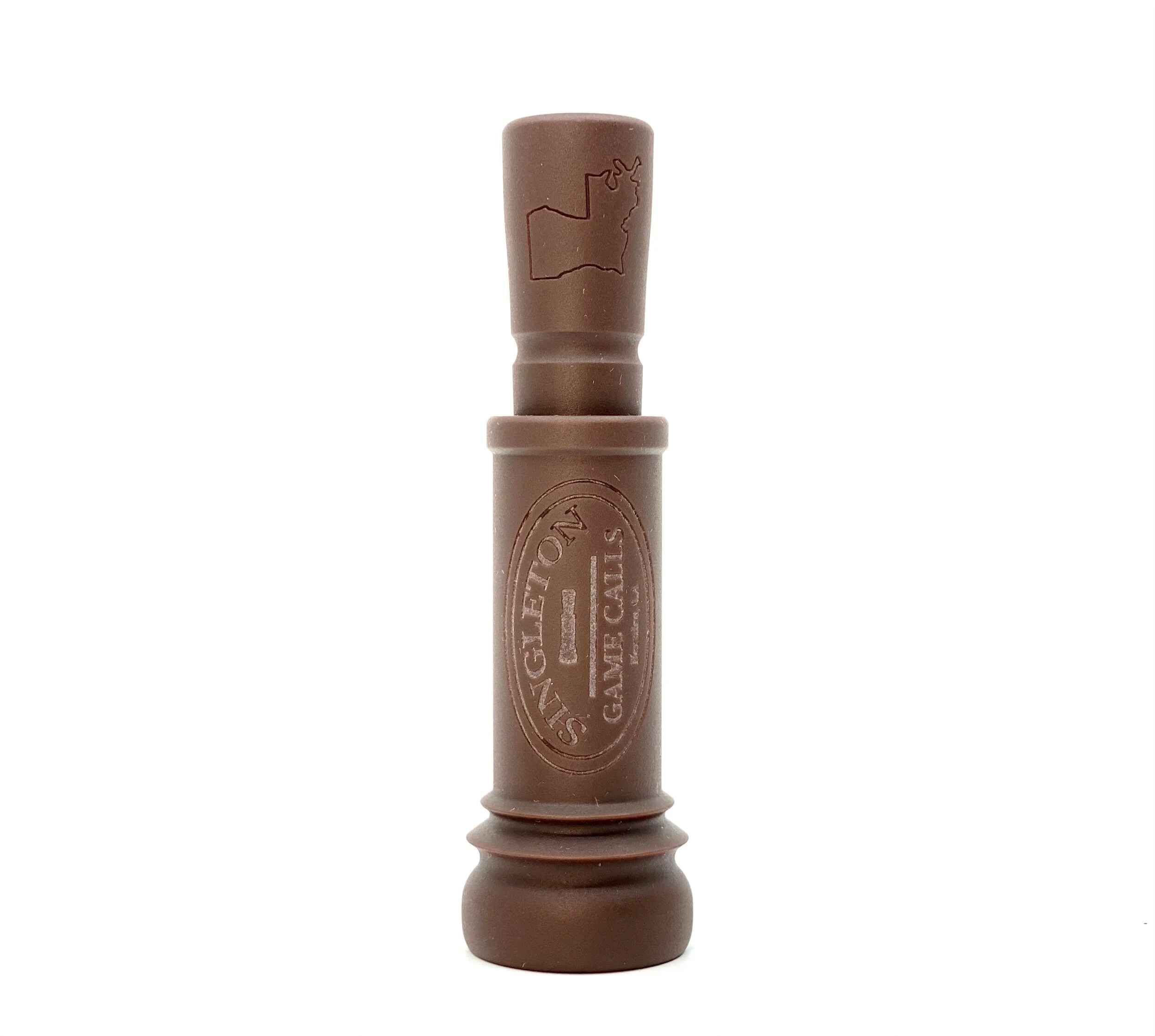 Singleton Original Cutdown Duck Call — Singleton Game Calls