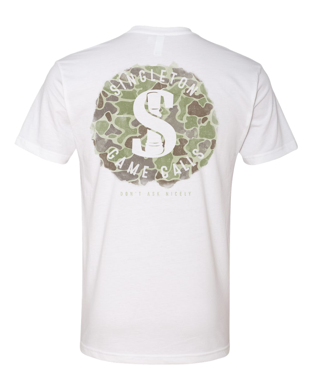 Merchandise — Singleton Game Calls — Singleton Game Calls