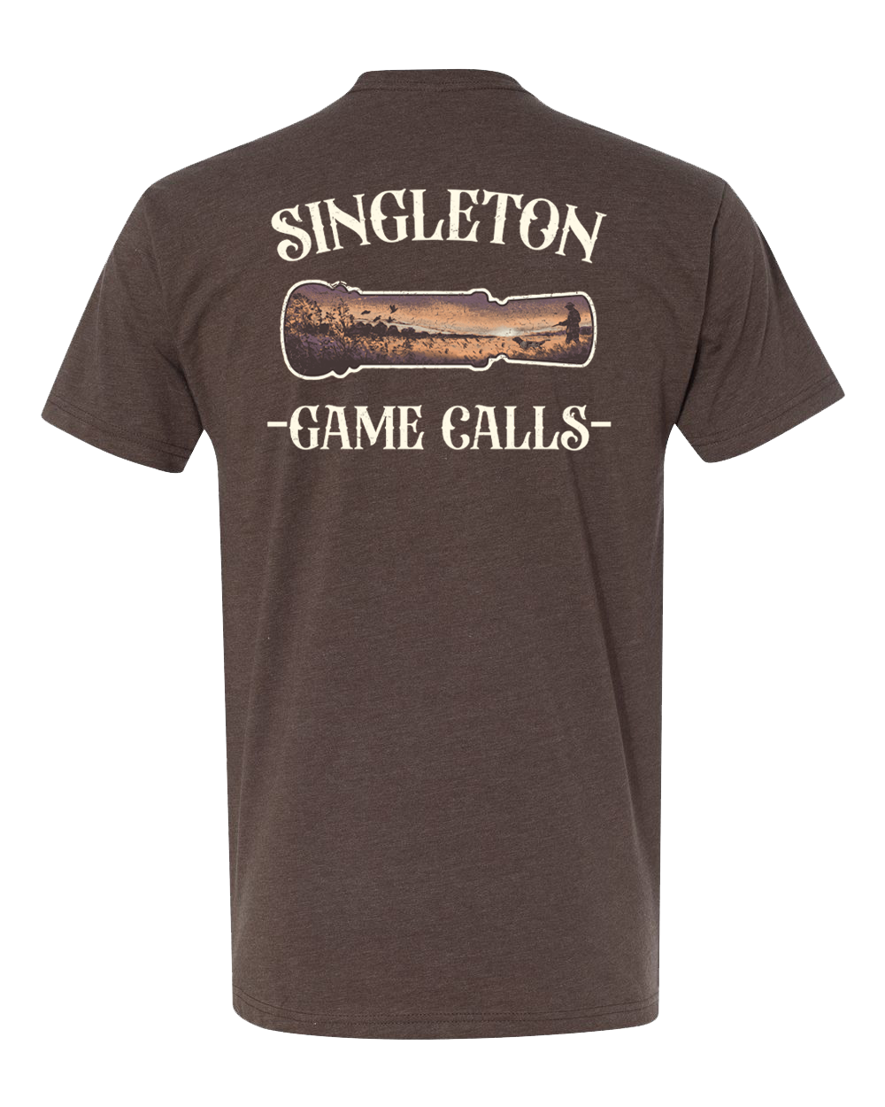 Merchandise — Singleton Game Calls — Singleton Game Calls