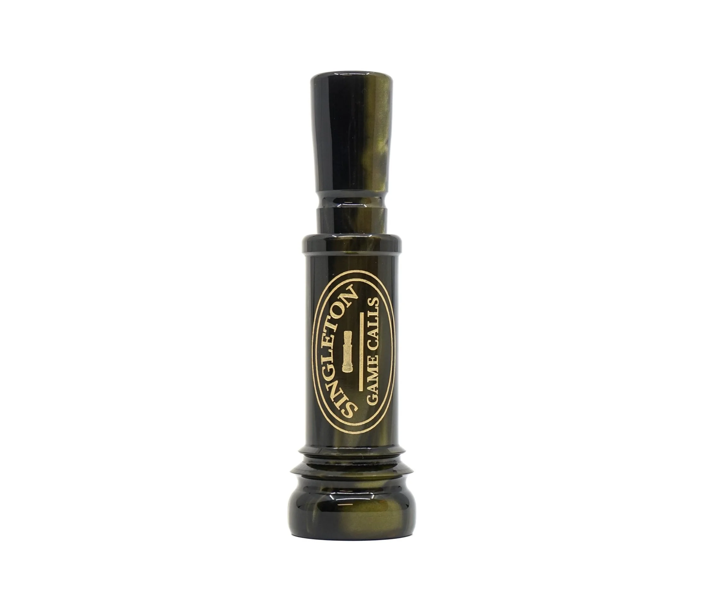 Singleton LA Cutdown Duck Call — Singleton Game Calls
