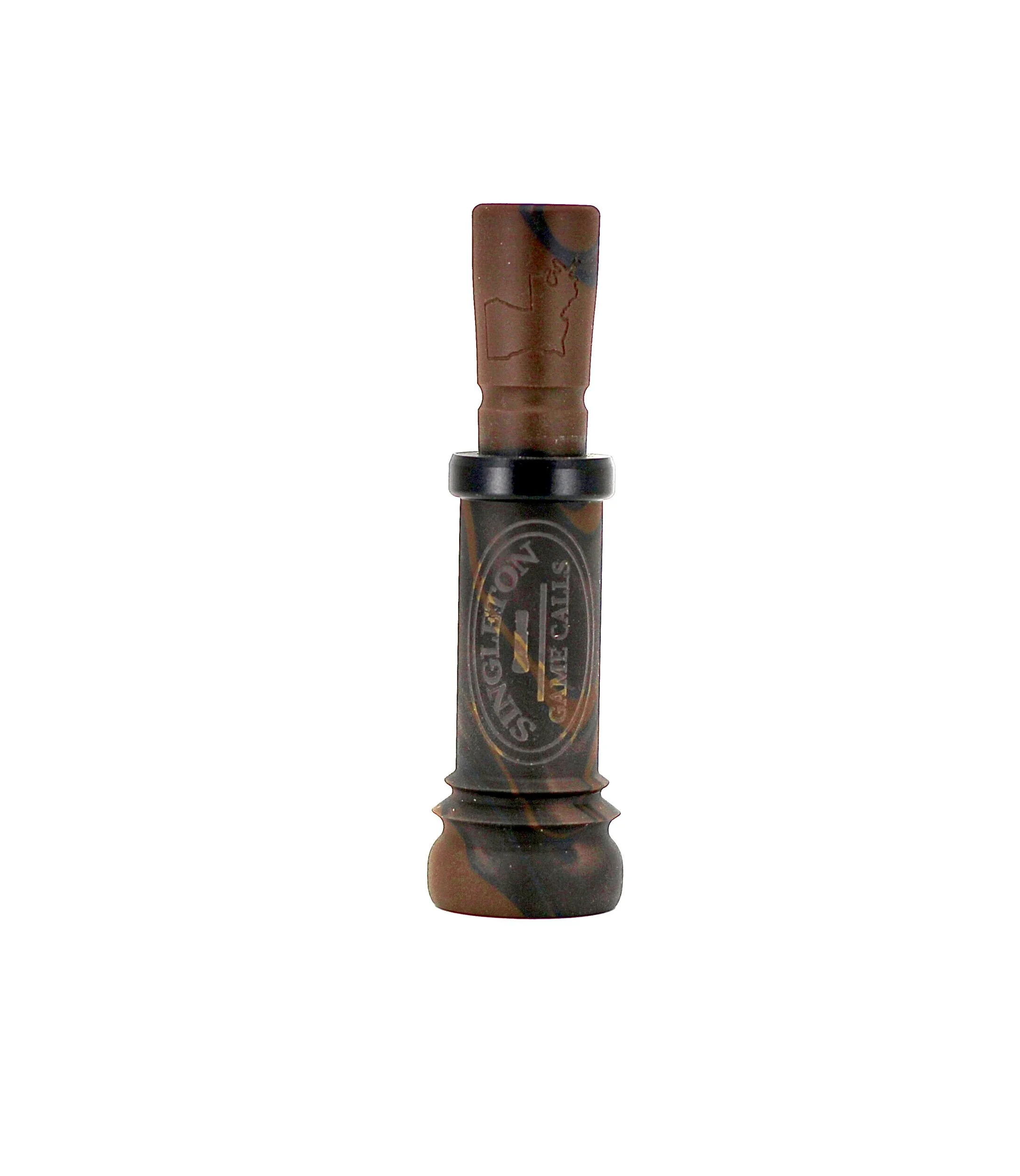 Singleton Original Cutdown Duck Call — Singleton Game Calls