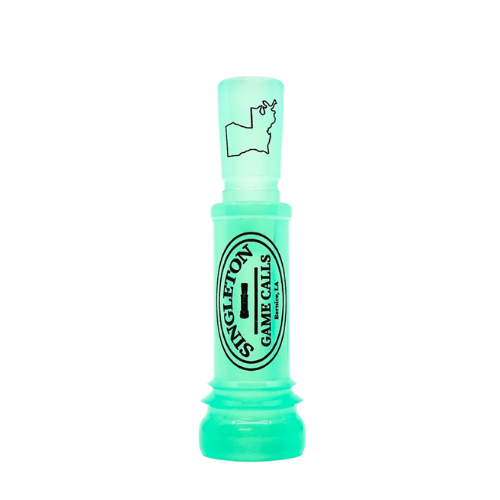 Heritage Double Reed — Singleton Game Calls