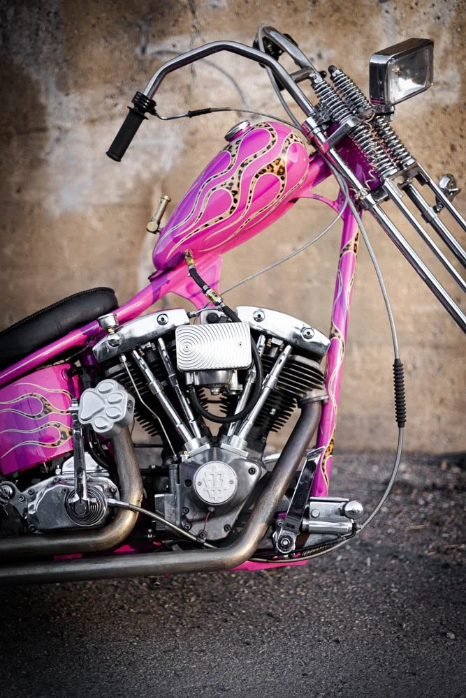 Choppers — Uptahn Metalworks
