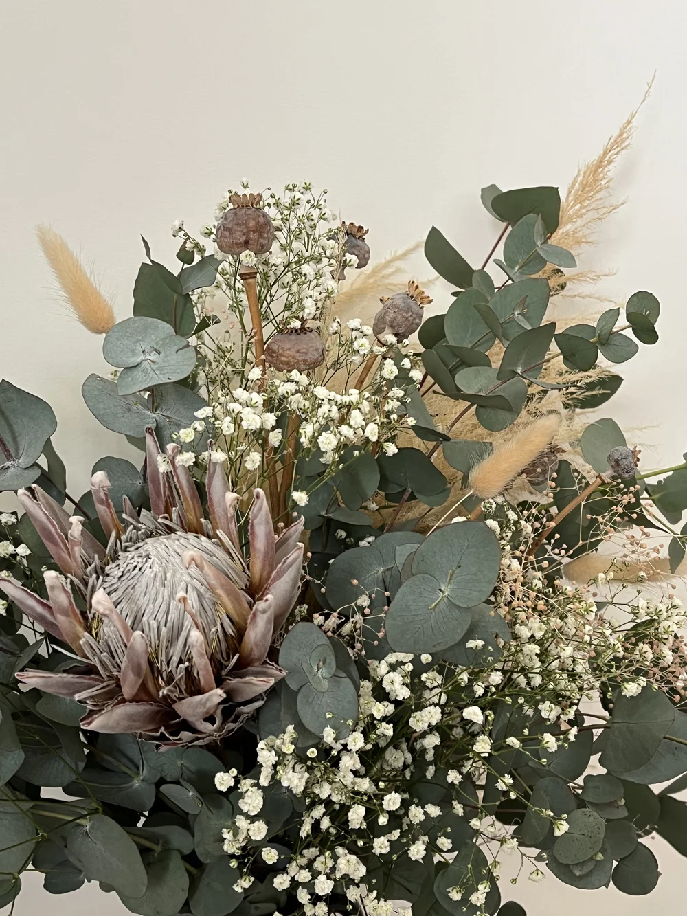 Protea Flower Bouquet