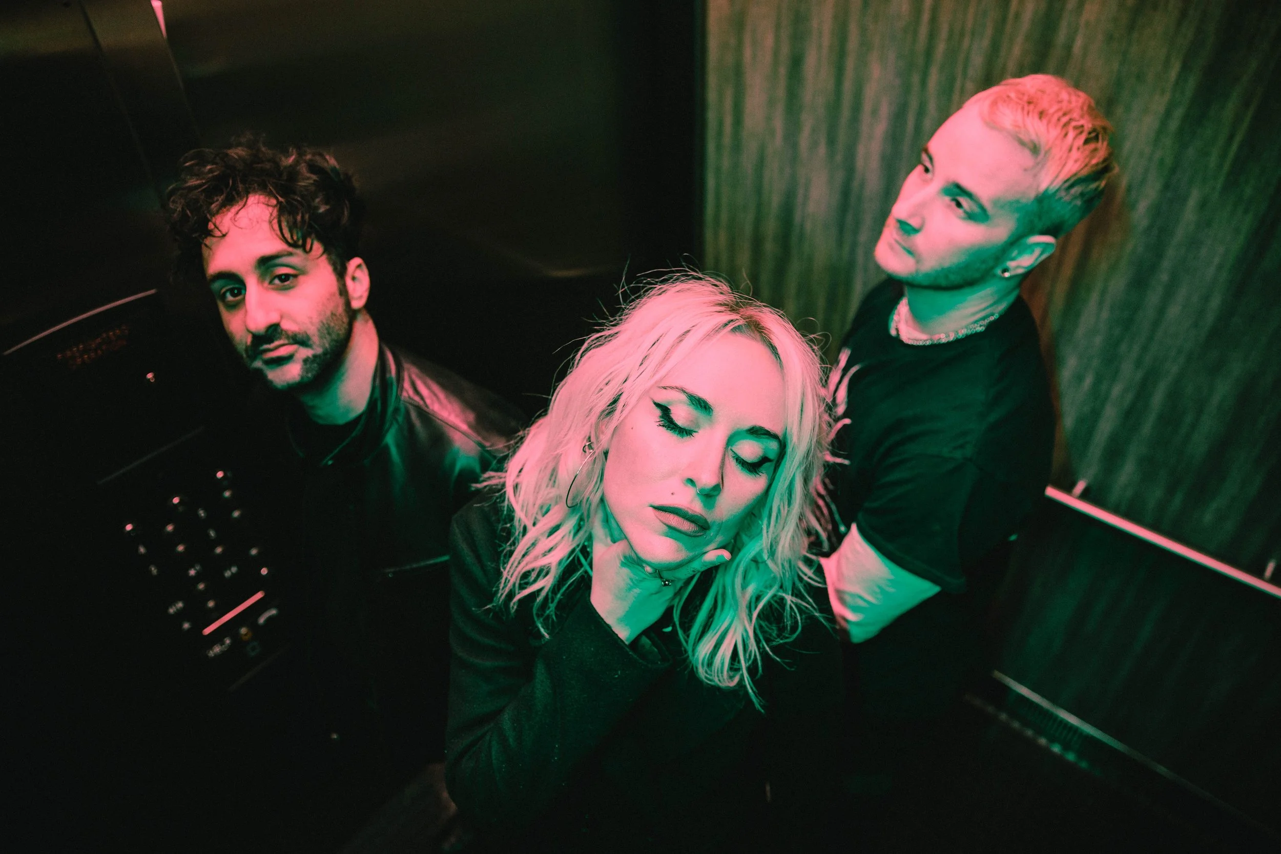 ABOUT — The Foxies