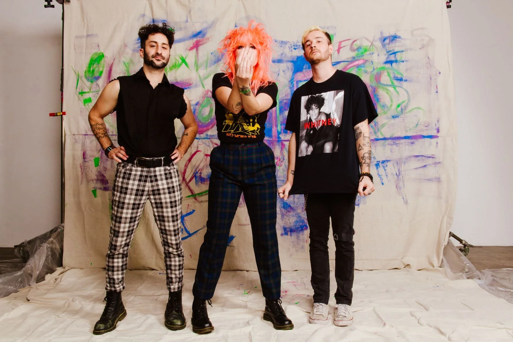 ABOUT — The Foxies