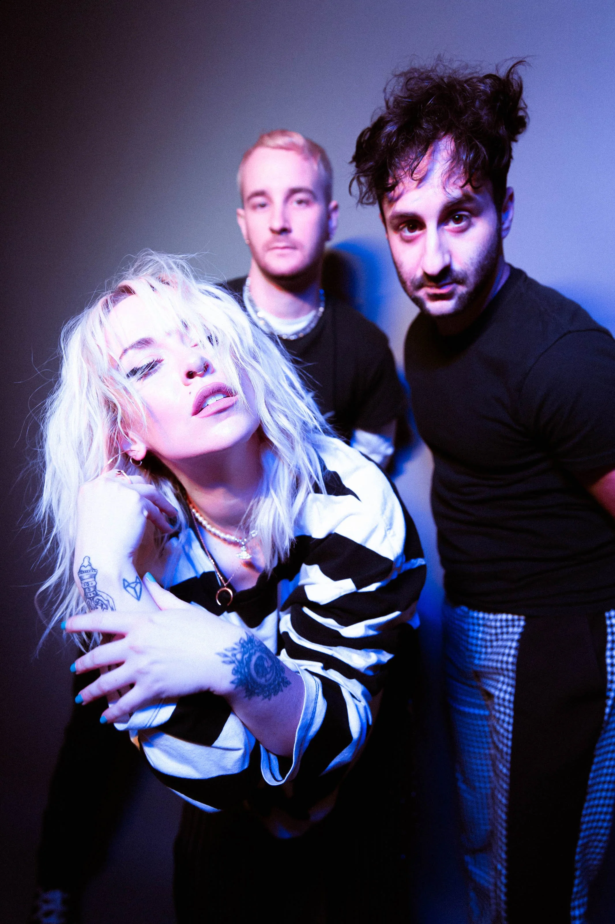 ABOUT — The Foxies