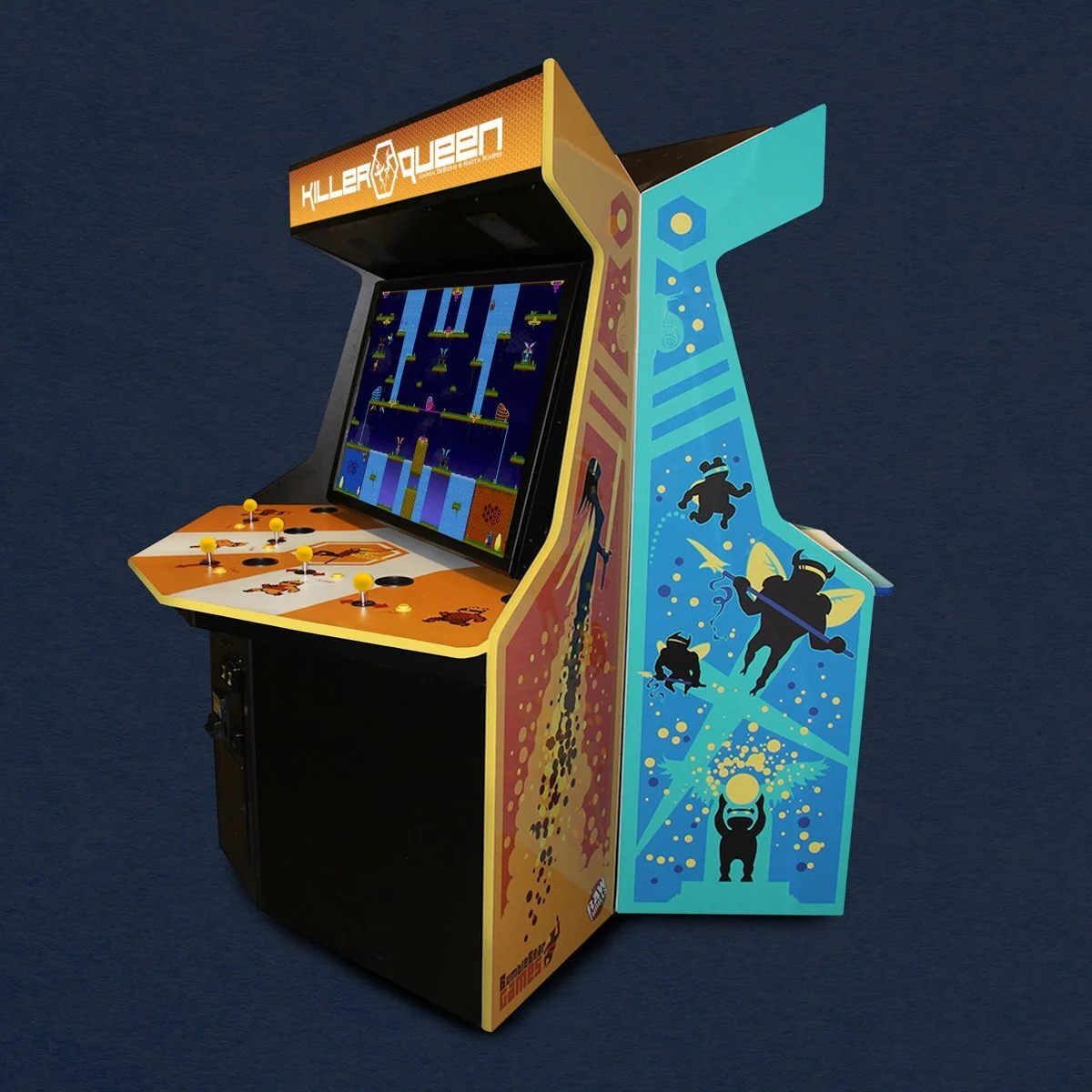 Arcade Games to Play — Transmission Arcade