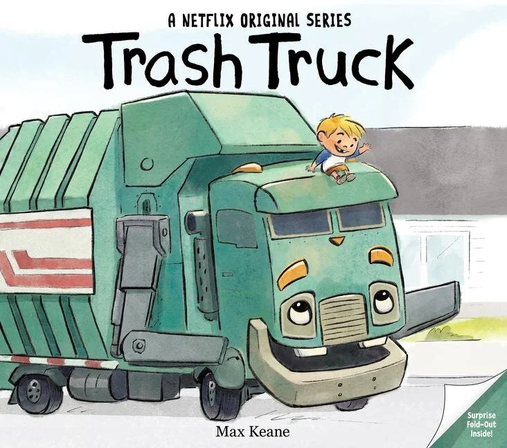Trash Truck — Glen Keane Productions