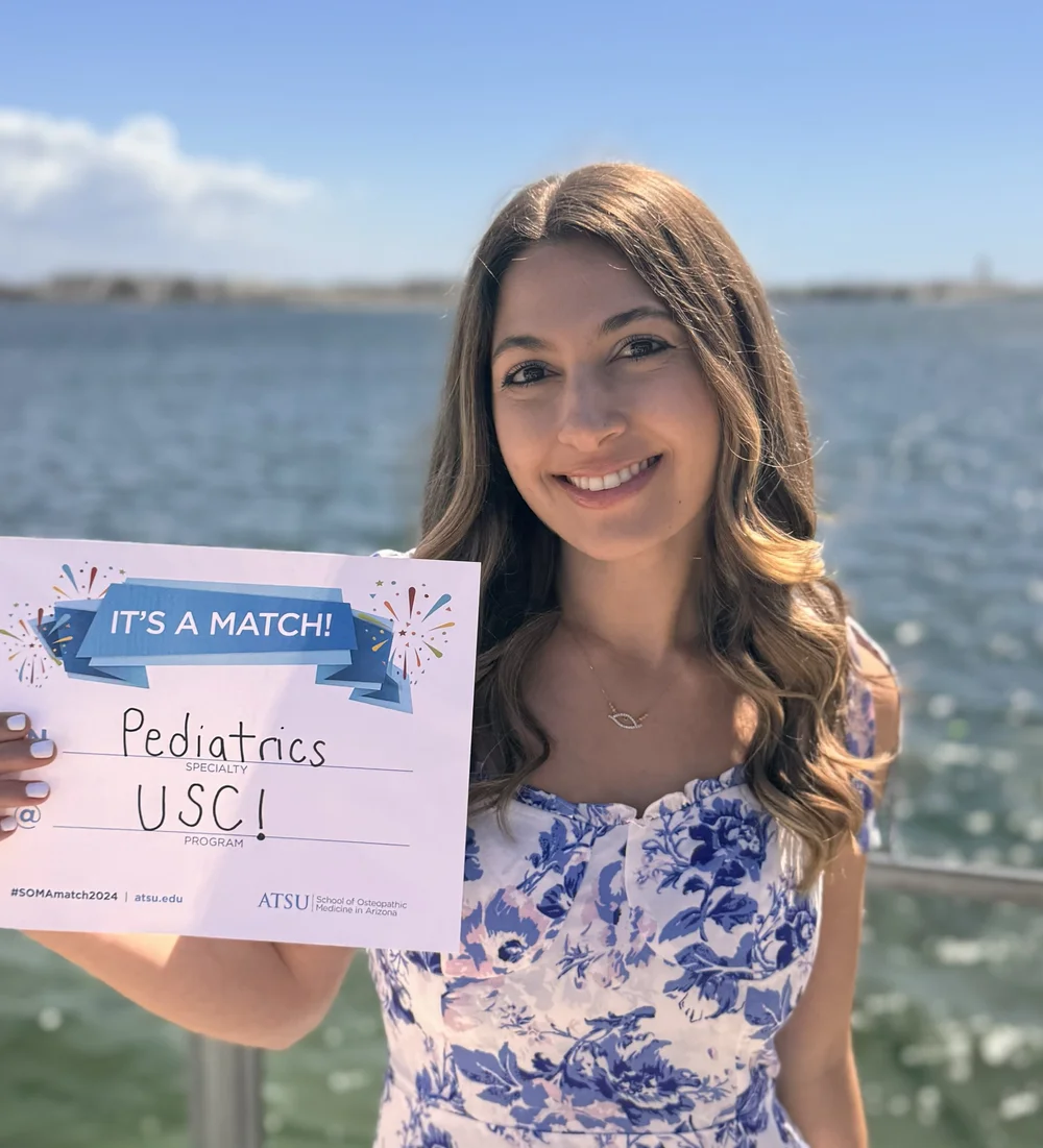 Class of 2027 — Los Angeles General Medical Center/USC Pediatrics