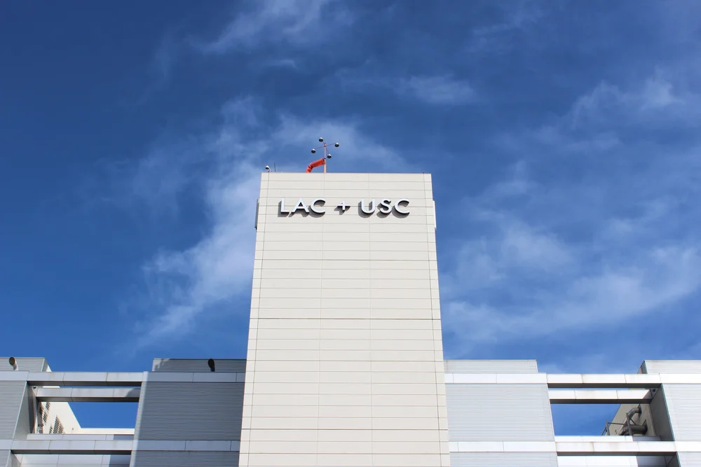 Residency Program Information — LAC+USC Pediatrics