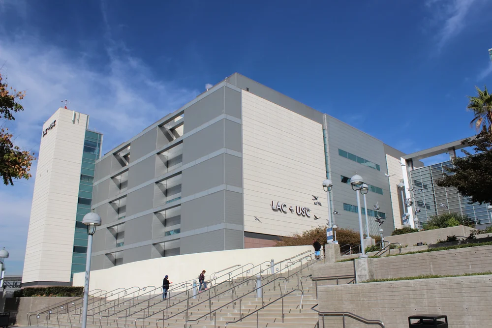 Los Angeles General Medical Center/USC Pediatrics