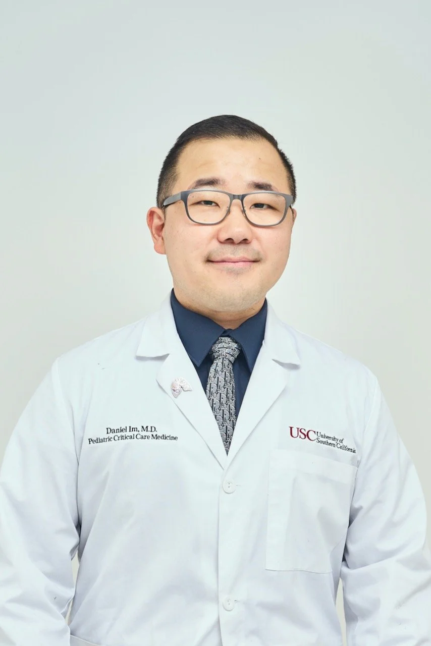 Critical Care (PICU) — Los Angeles General Medical Center/USC Pediatrics