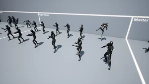 Unreal Engine and Unity Animations for download — RamsterZ Animations