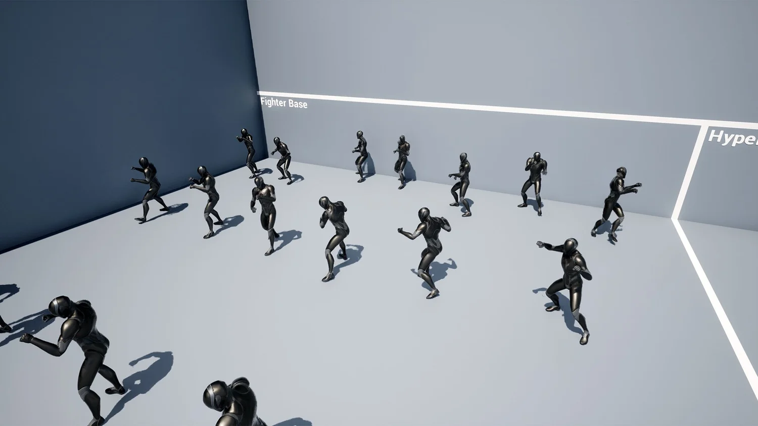 Unreal Engine and Unity Animations for download — RamsterZ Animations