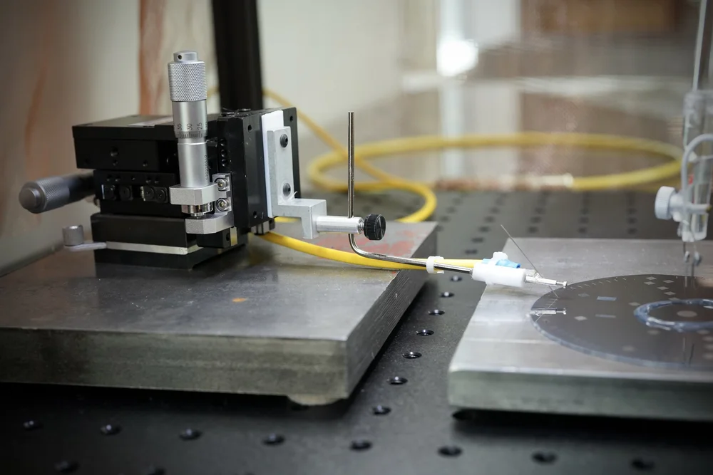 DIY Probe Station — Gonzales Lab