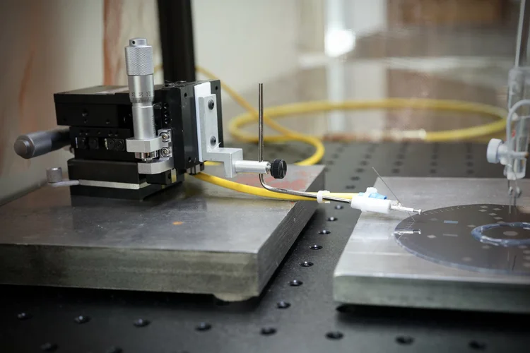 DIY Probe Station — Gonzales Lab