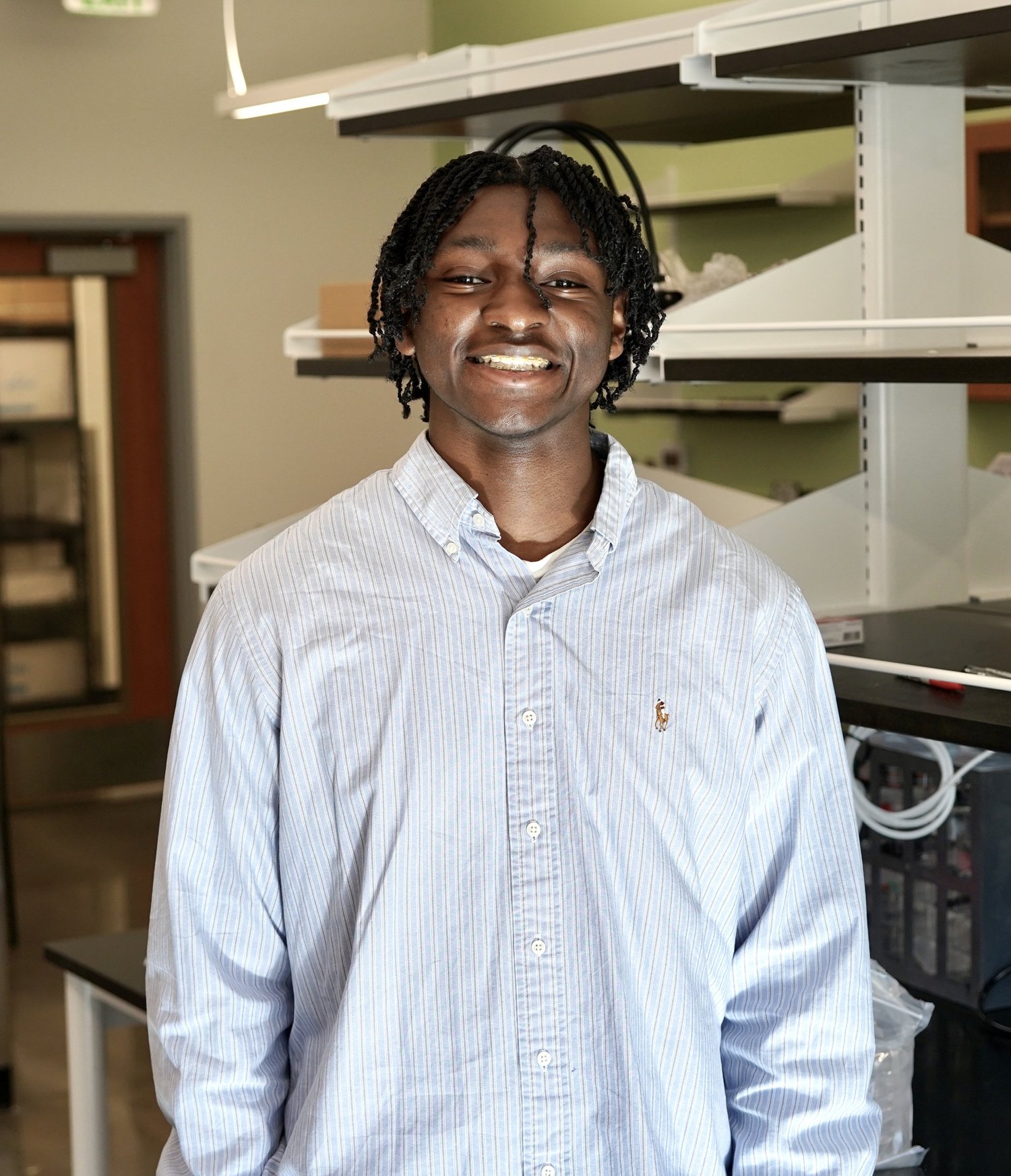 Team 1 — Gonzales Lab