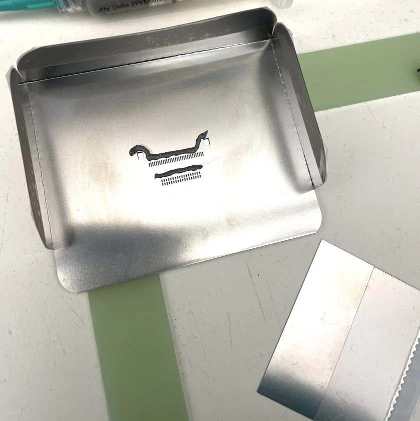 PCB Surface Mount — Gonzales Lab